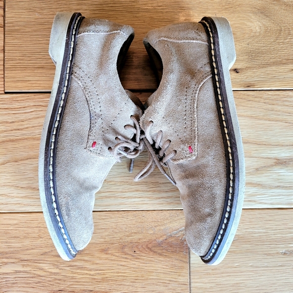 Tucker + Tate | Shoes | Tucker And Tate Suede Shoes | Poshmark